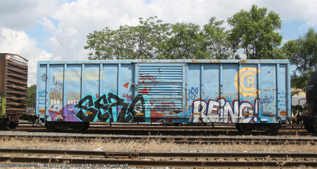 SRN 6328 - Sabine River & Northern